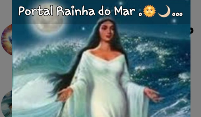 Mutirão Rainha do Mar | Vaquinhas online