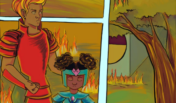 Produção do GIBI em animação 3D | Vaquinhas online