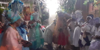 Construção do Barracão Ilê axé akorô to jarê | Vaquinhas online