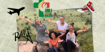 Jovens de Vicenta Maria rumo à JMJ Lisboa 2023 | Vaquinhas online