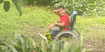 Campanha para exames do Kaio joinha | Vaquinhas online