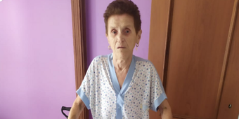 Ajude Josefa Matos a preservar sua visão parcial | Vaquinhas online