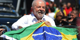 Ajude estudantes a irem à posse do Presidente Lula | Vaquinhas online