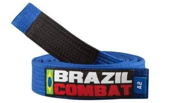 Minha faixa azul | Vaquinhas online