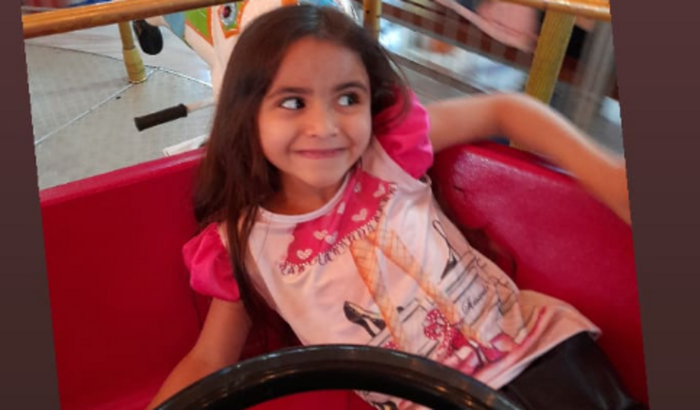 Realizar o sonho da minha filha Manuella, de 4 anos. | Vaquinhas online