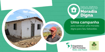 Projeto Moradia Digna | Vaquinhas online