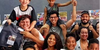 Projeto Nova Chance | Biblioteca | Vaquinhas online