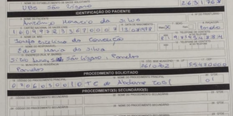 Estou precisando, pois estou com suspeita de pedra no rim | Vaquinhas ...