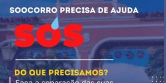 Vitimas da enchente em socorro | Vaquinhas online