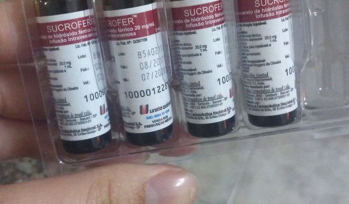 Salvando a Mari da anemia | Vaquinhas online