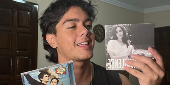 ISAAC SHARON E LANA DEL REY JUNTOS! | Vaquinhas online