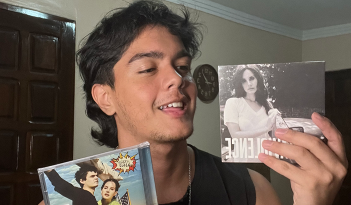 ISAAC SHARON E LANA DEL REY JUNTOS! | Vaquinhas online