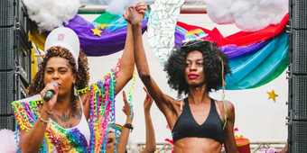 Ajude o Bloco Lua de Crixtal | Vaquinhas online