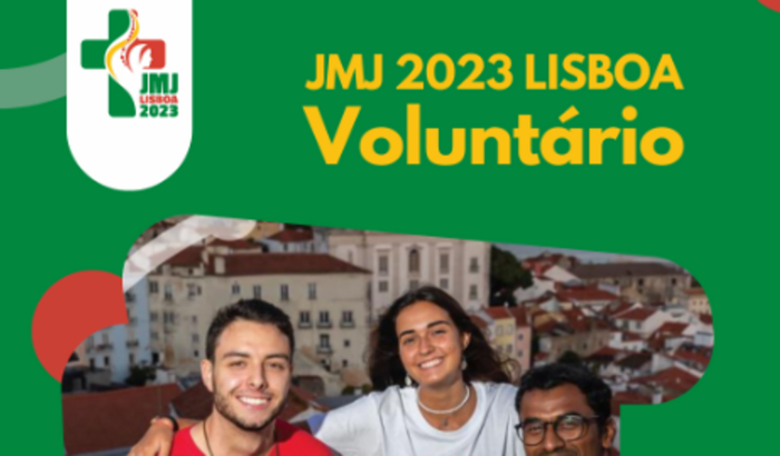 Voluntário JMJ2023 Lisboa | Vaquinhas online Voluntário JMJ2023 Lisboa | Vaquinhas online