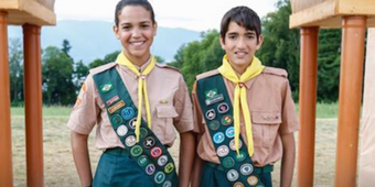 10 Uniformes de Gala - Desbravadores - Clube Corcel Negro | Vaquinhas ...