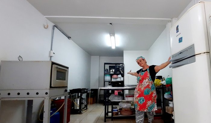 Me ajude a reformar minha cozinha | Vaquinhas online