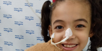 AJUDE NO TRATAMENTO DA HELO | Vaquinhas online