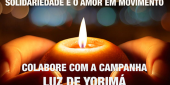 Luz de Yorima | Vaquinhas online