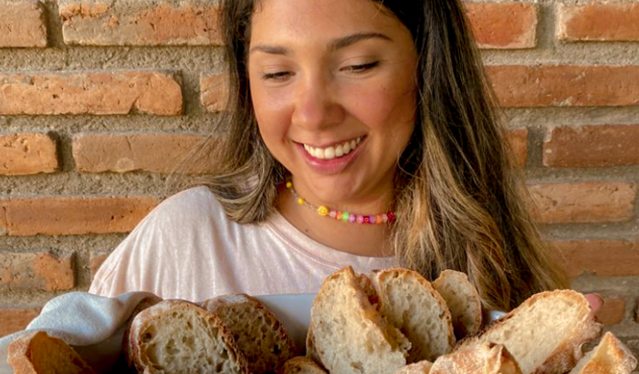 Curso de Fermentação Natural para Sarinha | Vaquinhas online