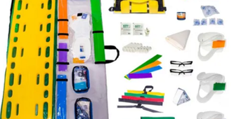 Ajuda para comprar um kit APH (atendimento pré hospitalar) | Vaquinhas ...