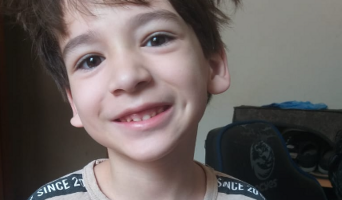 Diagnóstico do Lucas | Vaquinhas online