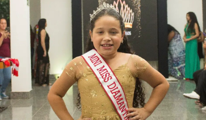 Concurso Mini Miss | Vaquinhas online