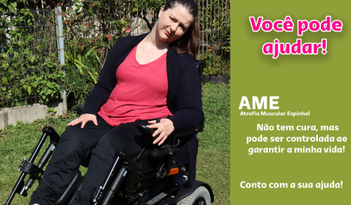 AME - Vanessa | Vaquinhas online AME - Vanessa | Vaquinhas online