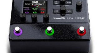 Ajuda Pra adiquirir uma Hx stomp pra trabalho em studio | Vaquinhas online