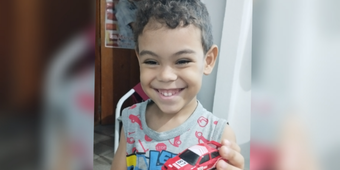 Ajuda para cirurgia do Igor Matheus | Vaquinhas online
