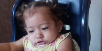 AUTISTA, CEGA DE UM OLHO PRECISA DE AJUDA PARA MÉDICO | Vaquinhas online