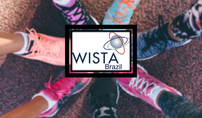 Equipe WISTA Brazil na corrida Outubro Rosa | Vaquinhas online