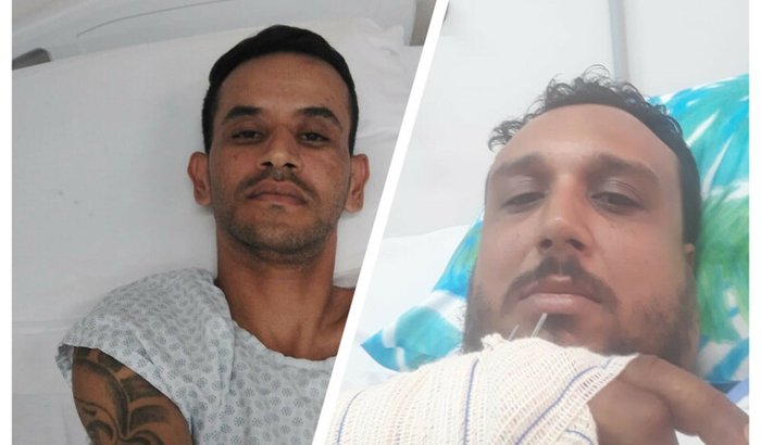 Fundos para Thiago e Diego | Vaquinhas online