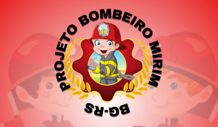 Projeto Bombeiros Mirins | Vaquinhas online