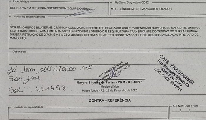 Ajuda para cirurgia de Irene Lima | Vaquinhas online