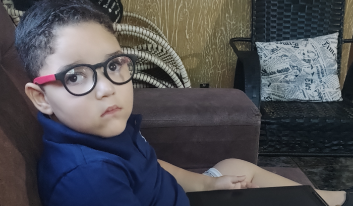 Ajuda Nas Terapias Do Bernardo Autista De 5 Anos Vaquinhas Online