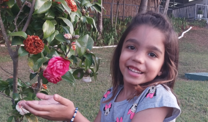 Vakinha pela Isabella. | Vaquinhas online