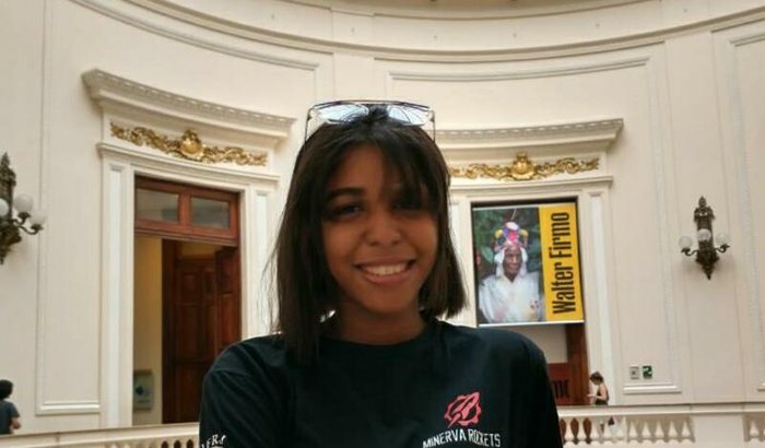 Ajude a Waleska a se tornar referência na área científica do Brasil ...