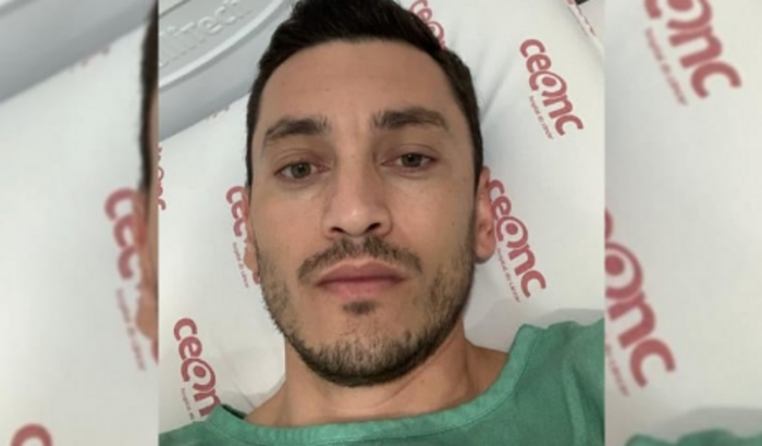 Todos pela cura do Edimar. | Vaquinhas online