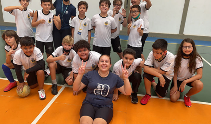 Uniforme para interclasse | Vaquinhas online