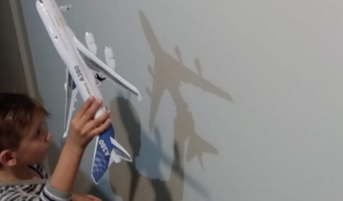 Primeira viagem de avião do Vougan | Vaquinhas online Primeira viagem de avião do Vougan | Vaquinhas online