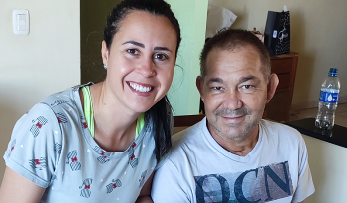 Cirurgia de reversão de colostomia | Vaquinhas online Cirurgia de reversão de colostomia | Vaquinhas online