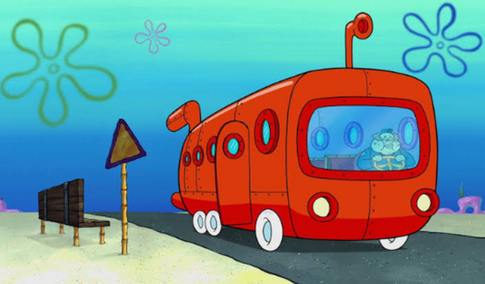 Ônibus Para O Infantil Assistir Bob Esponja O Musical Vaquinhas Online