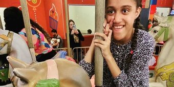 Kemely precisa de você(Canabidiol) | Vaquinhas online