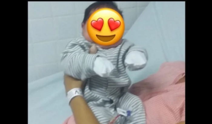 Essa Criança Precisa Da Sua Ajuda Vaquinhas Online