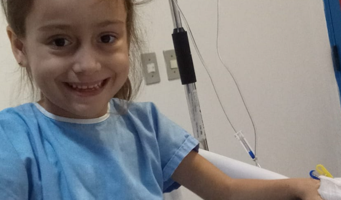 TODOS PELO TRATAMENTO DA BELLA | Vaquinhas online