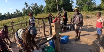 AJUDA PARA O NOSSO AMIGO DE MOÇAMBIQUE - NATANIEL GUAMBE | Vaquinhas online