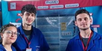 ProMEI-Prótese Mecânica Ergonômica Industrial | Vaquinhas online
