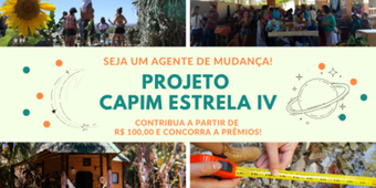 Projeto Capim Estrela | Vaquinhas online