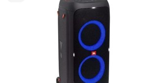 Comprar minha caixa de som para dar continuidade os trabalhos de ...