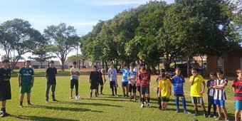 Projeto passos de vida. | Vaquinhas online